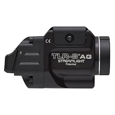Streamlight TLR-8AG Green Laser - Weapon DNA