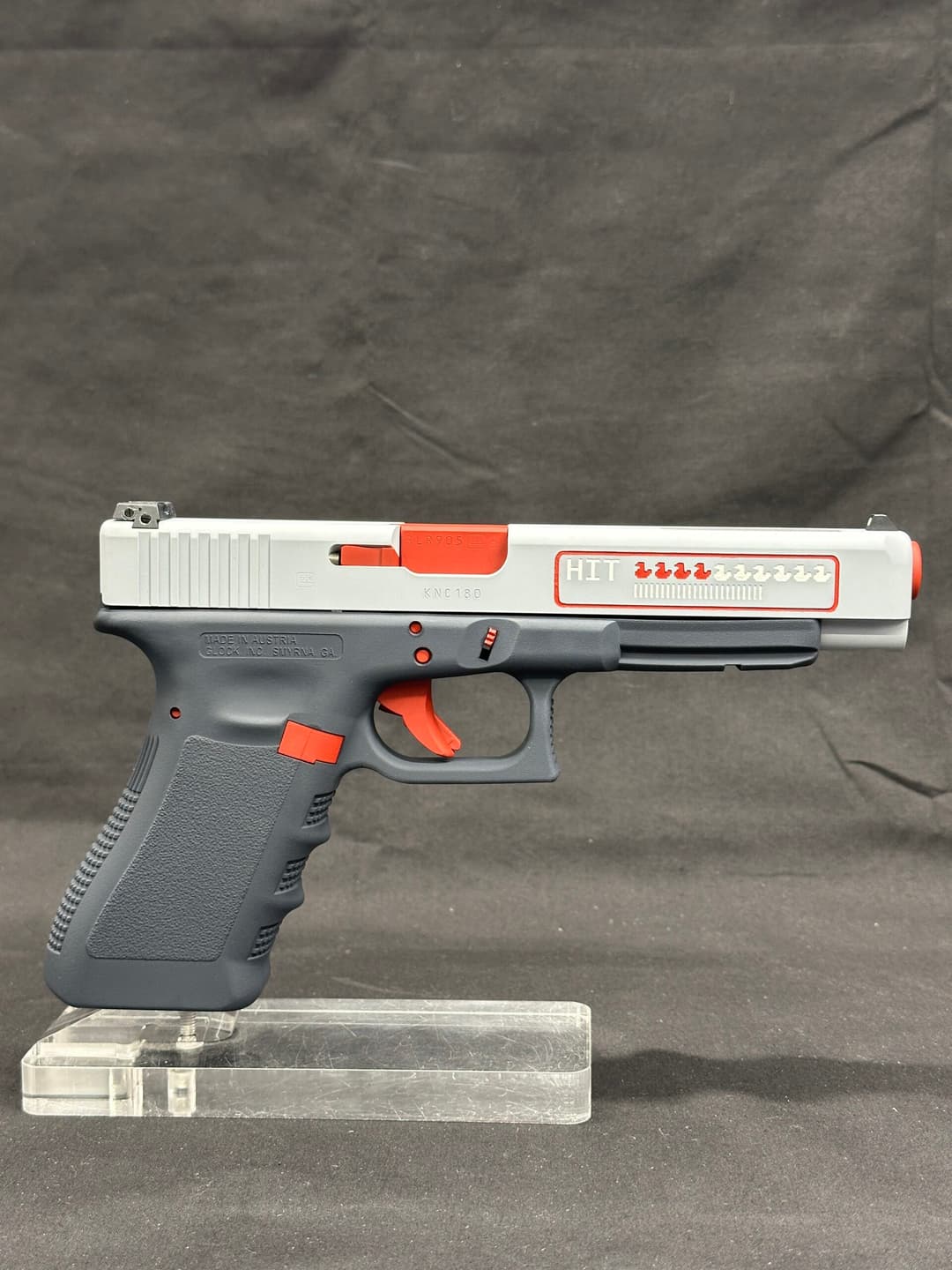 Glock G35 Nintendo Zapper - Weapon DNA