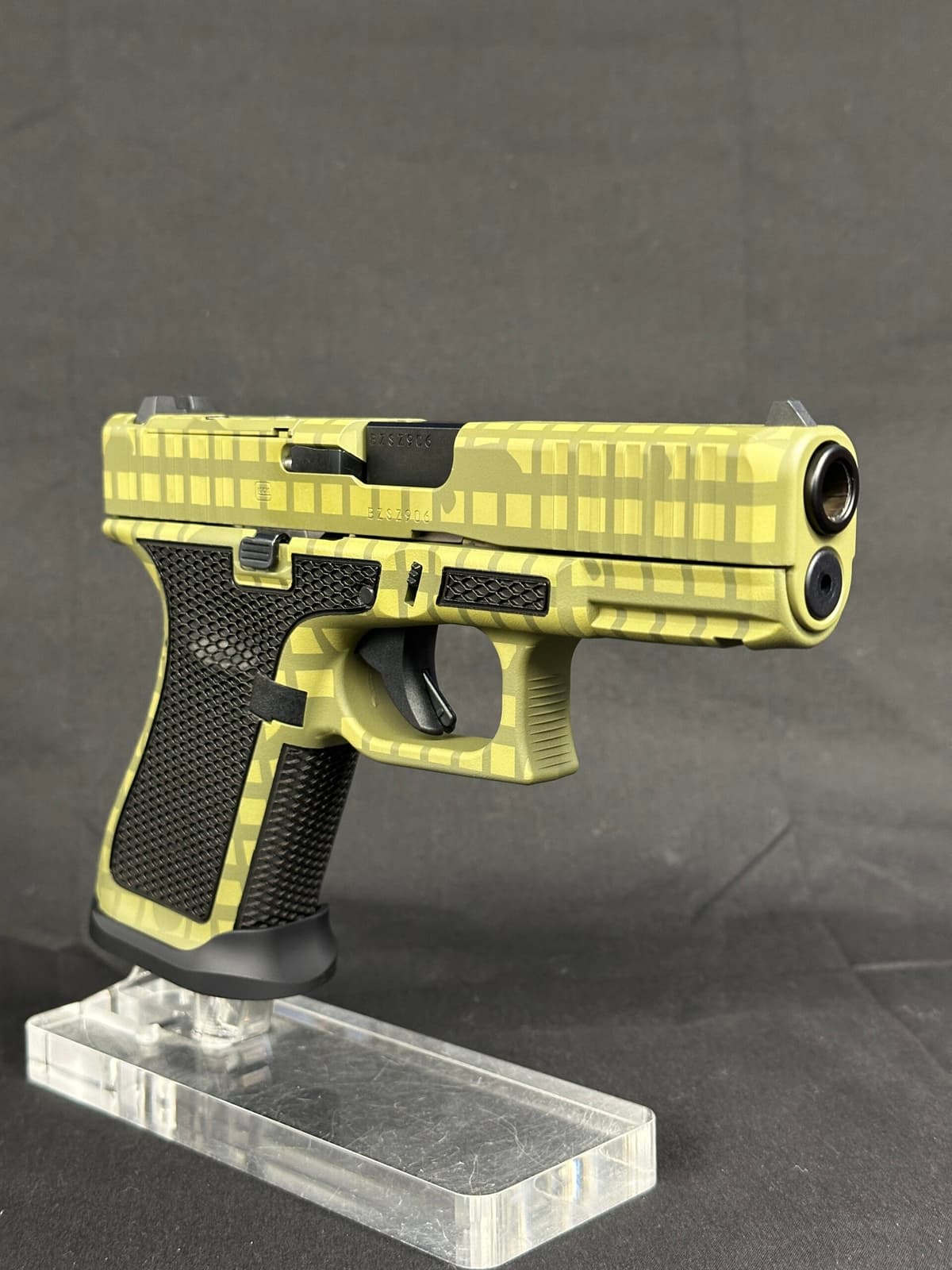 Glock G19 Desert Night Camo - Weapon DNA