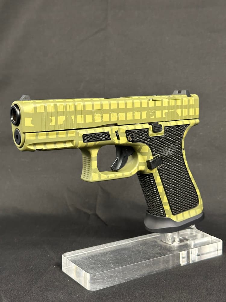 Glock G19 Desert Night Camo - Weapon DNA