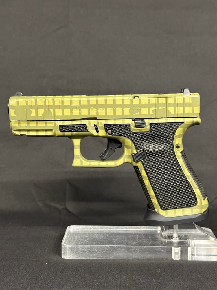 Glock G19 Desert Night Camo - Weapon DNA