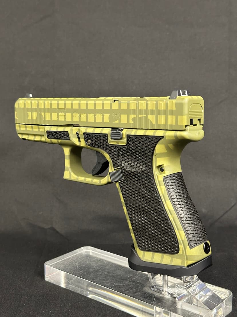 Glock G19 Desert Night Camo - Weapon DNA