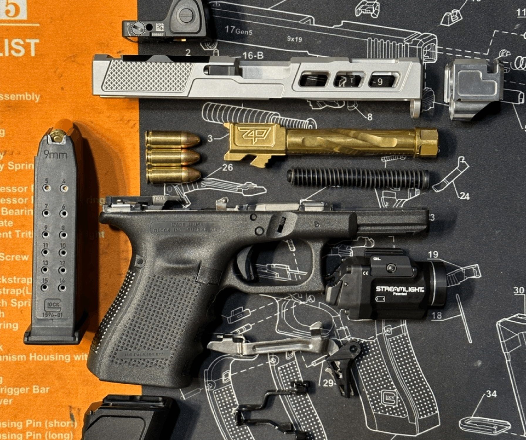 Ready-To-Ship Rifles - Weapon DNA