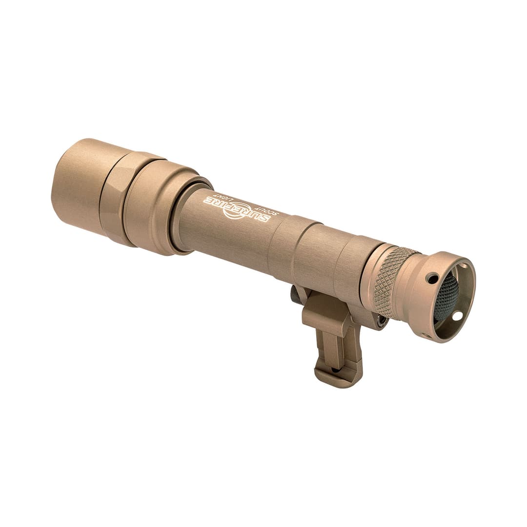 Surefire M640U Scout Pro - Weapon DNA