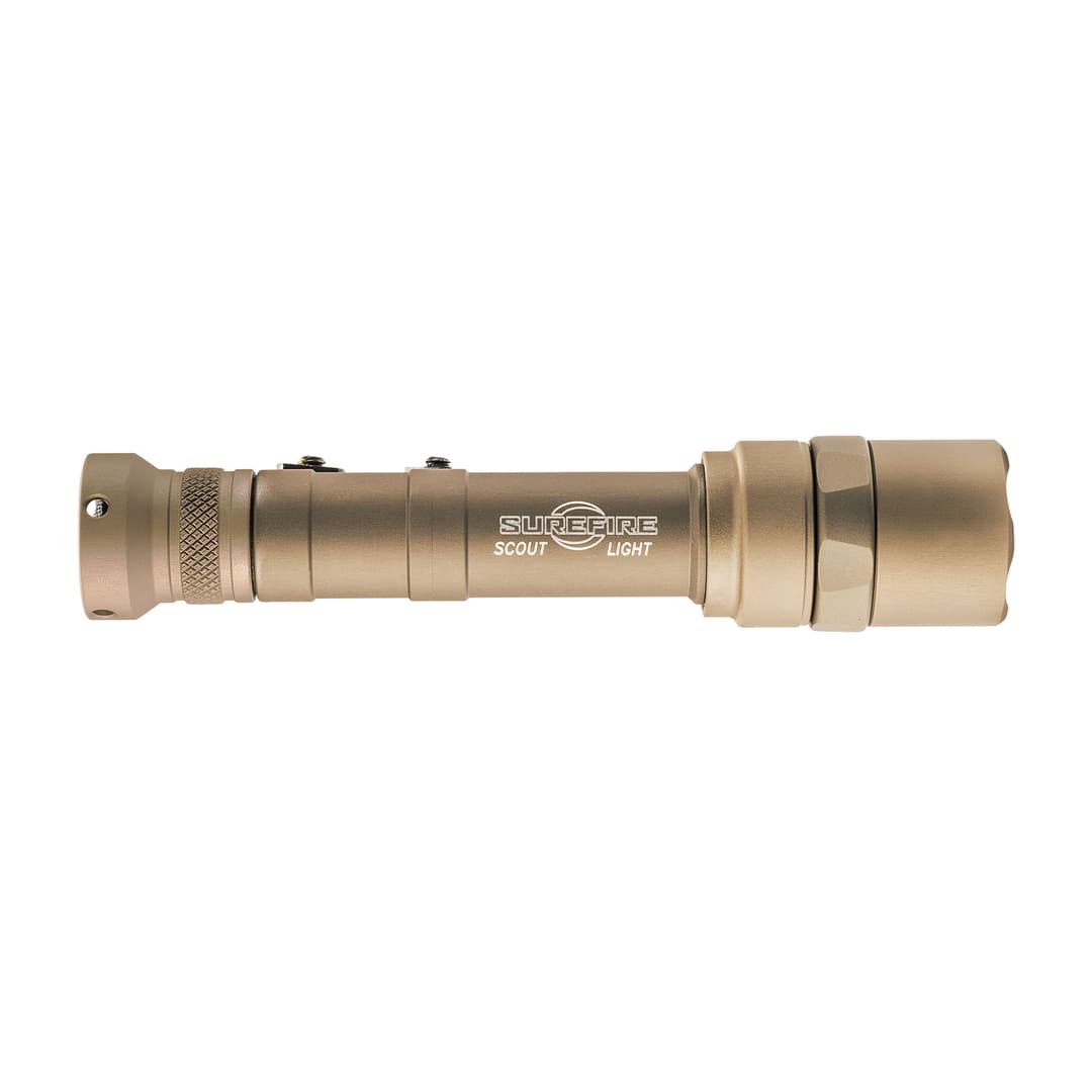 Surefire M640U Scout Pro - Weapon DNA