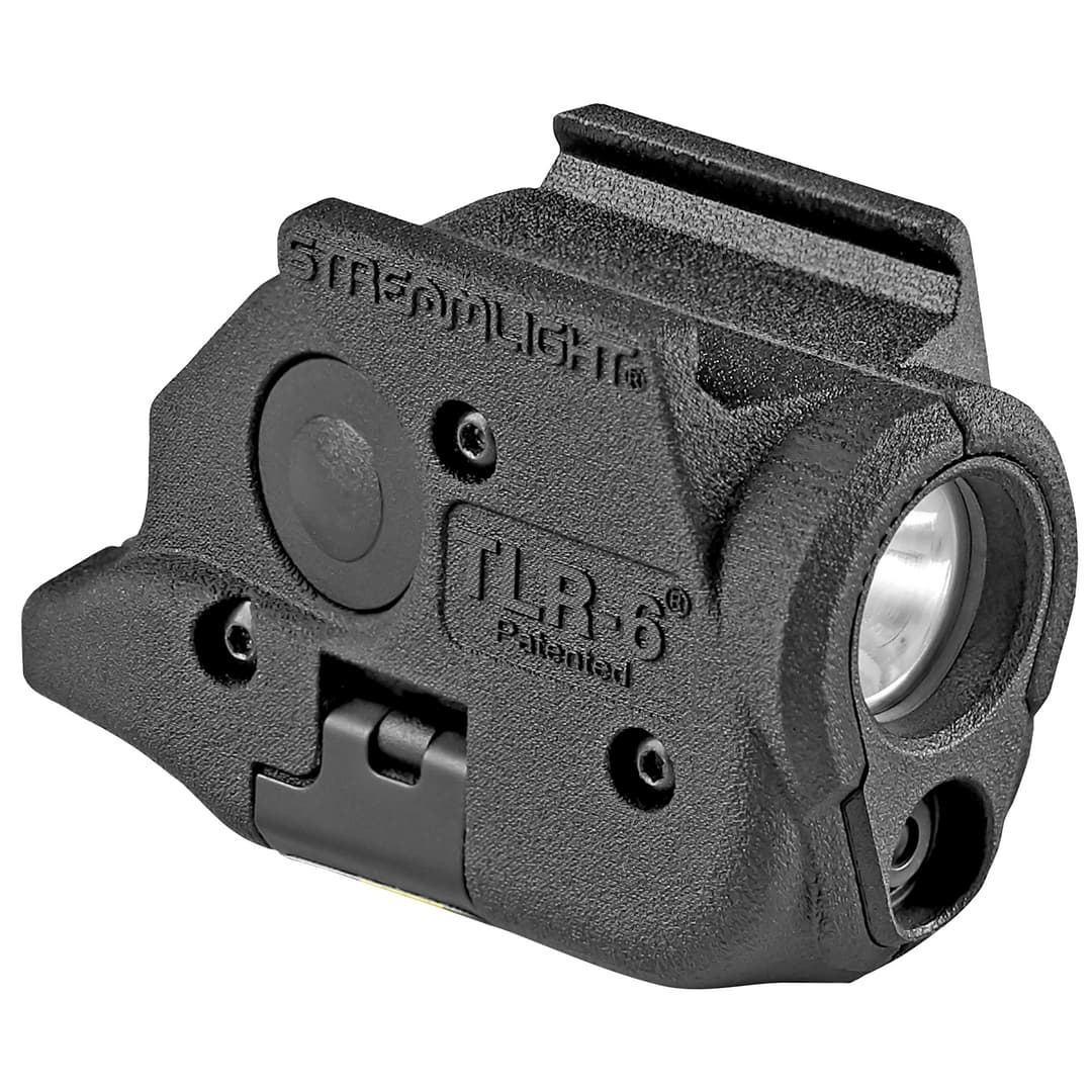 Streamlight TLR-6 Rail Mounted for Glock 43x/48 MOS - Weapon DNA
