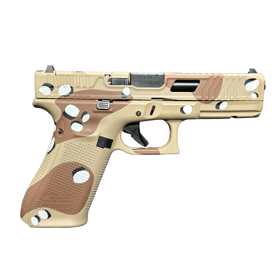 Weapon DNA - Build Your Custom Glocks