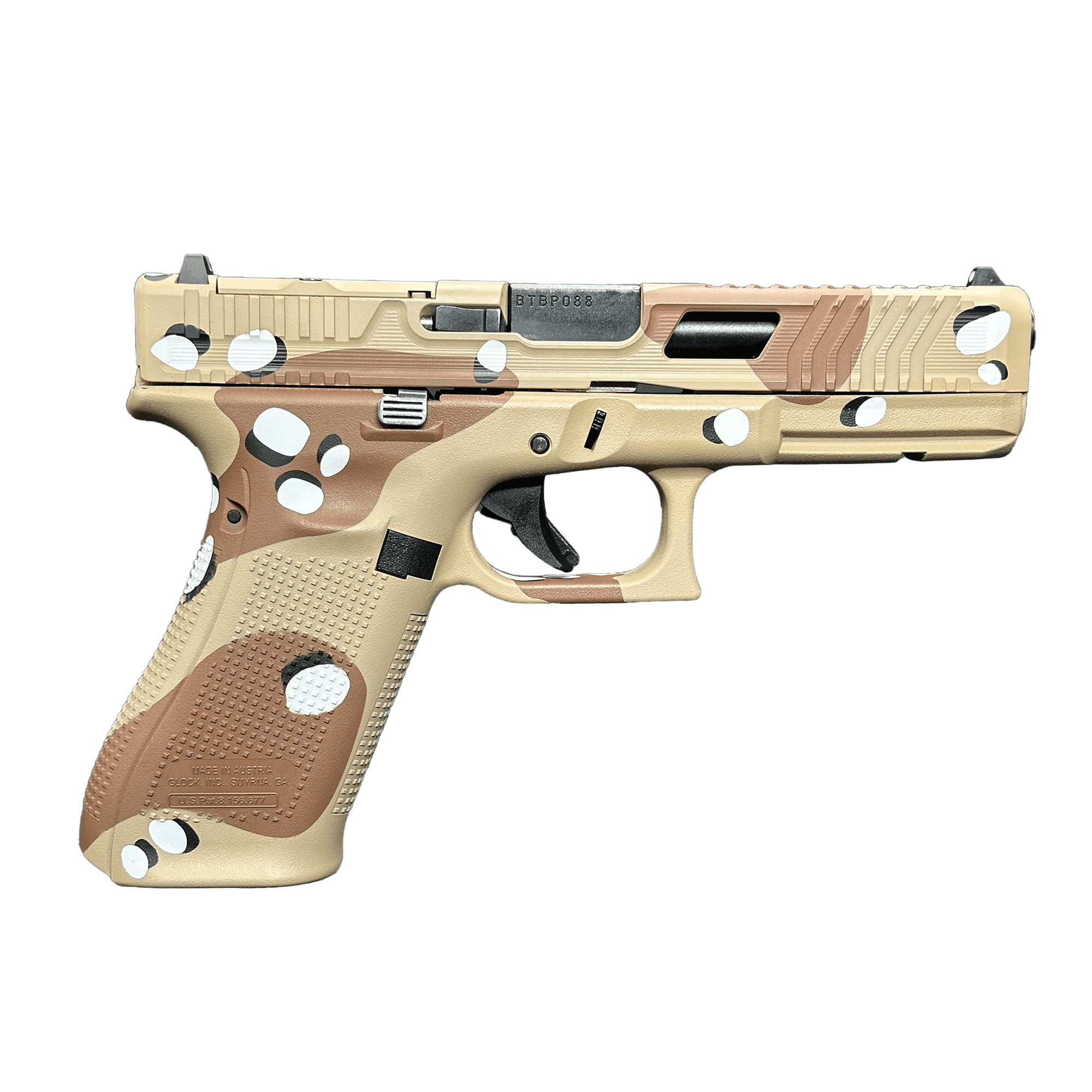 Weapon DNA - Build Your Custom Glocks