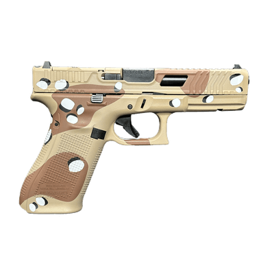 Weapon DNA - Build Your Custom Glocks