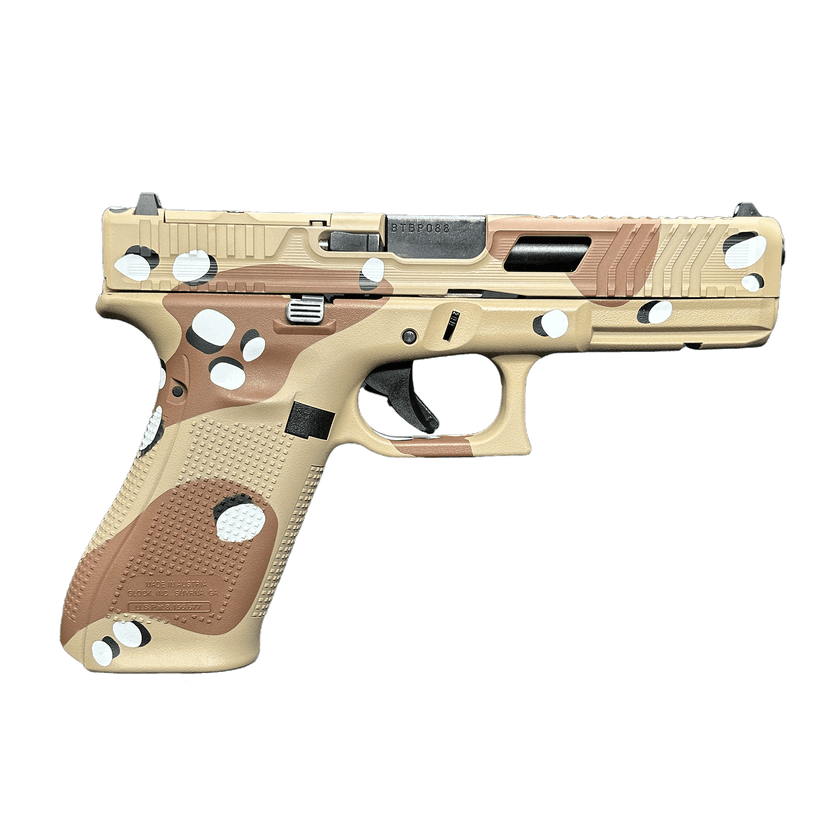 Weapon DNA - Build Your Custom Glocks