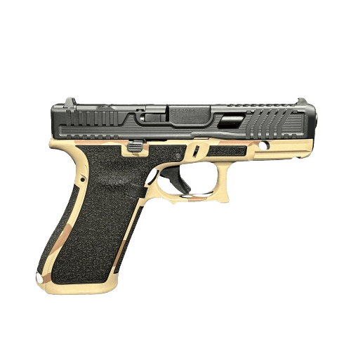 Weapon DNA - Build Your Custom Glocks