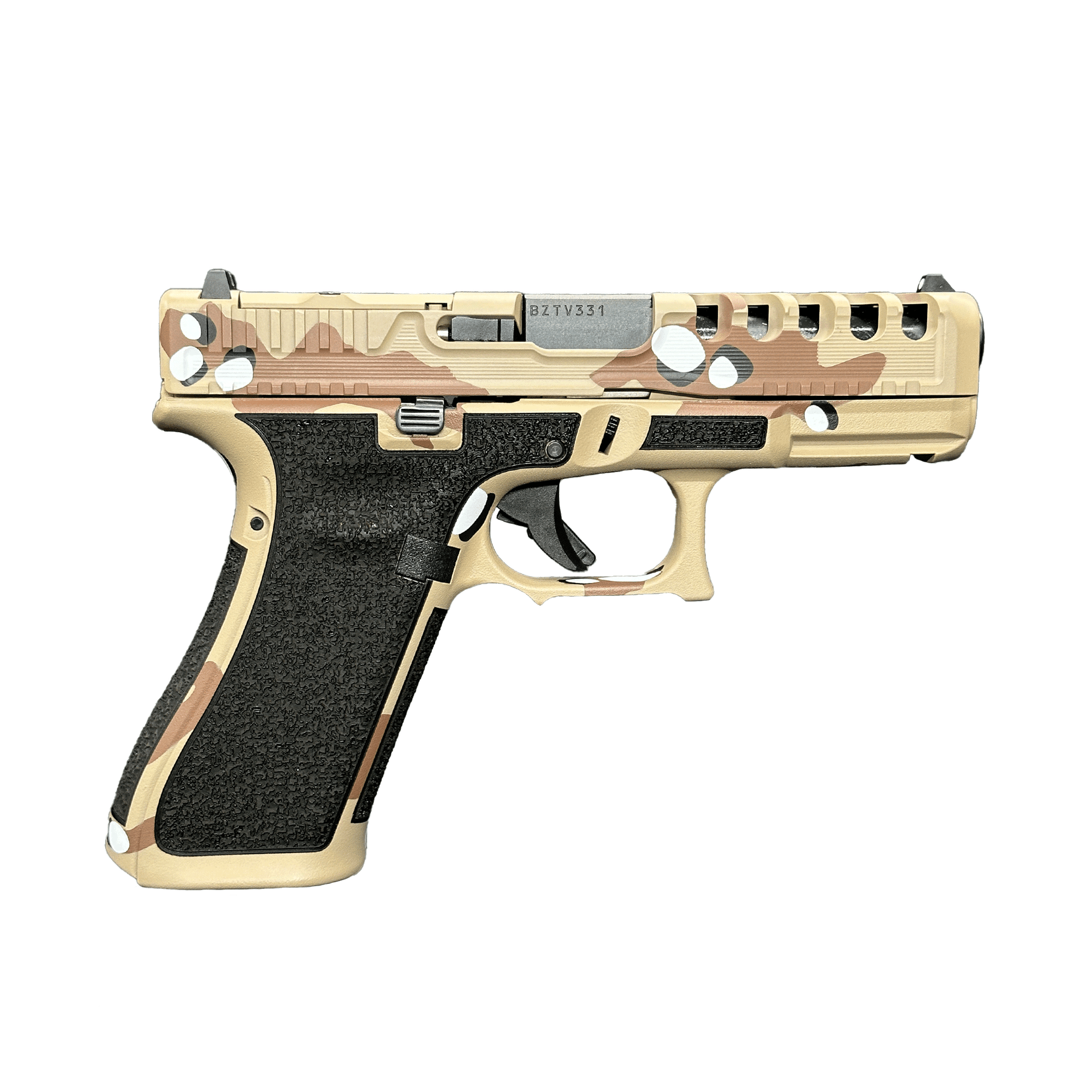 Weapon DNA - Build Your Custom Glocks