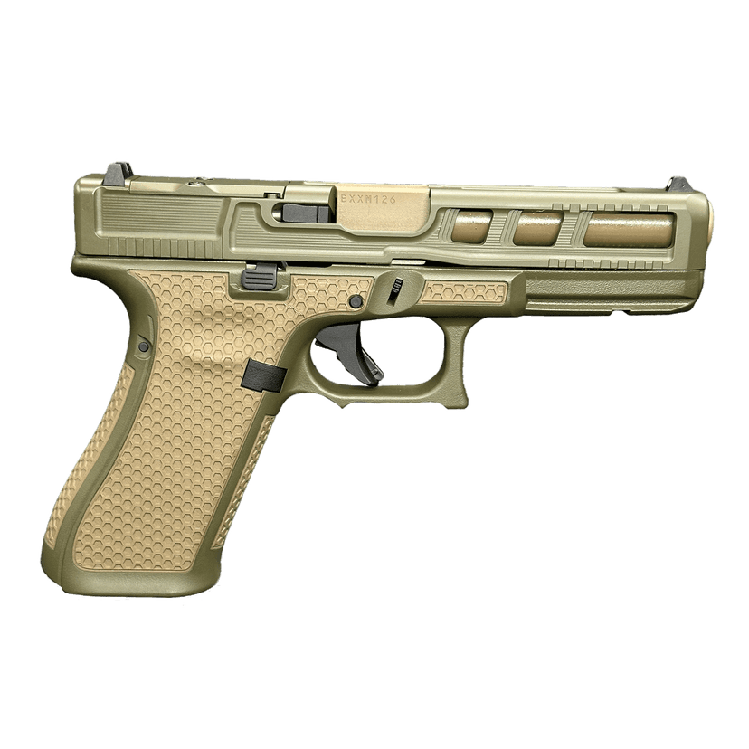 Weapon DNA - Build Your Custom Glocks