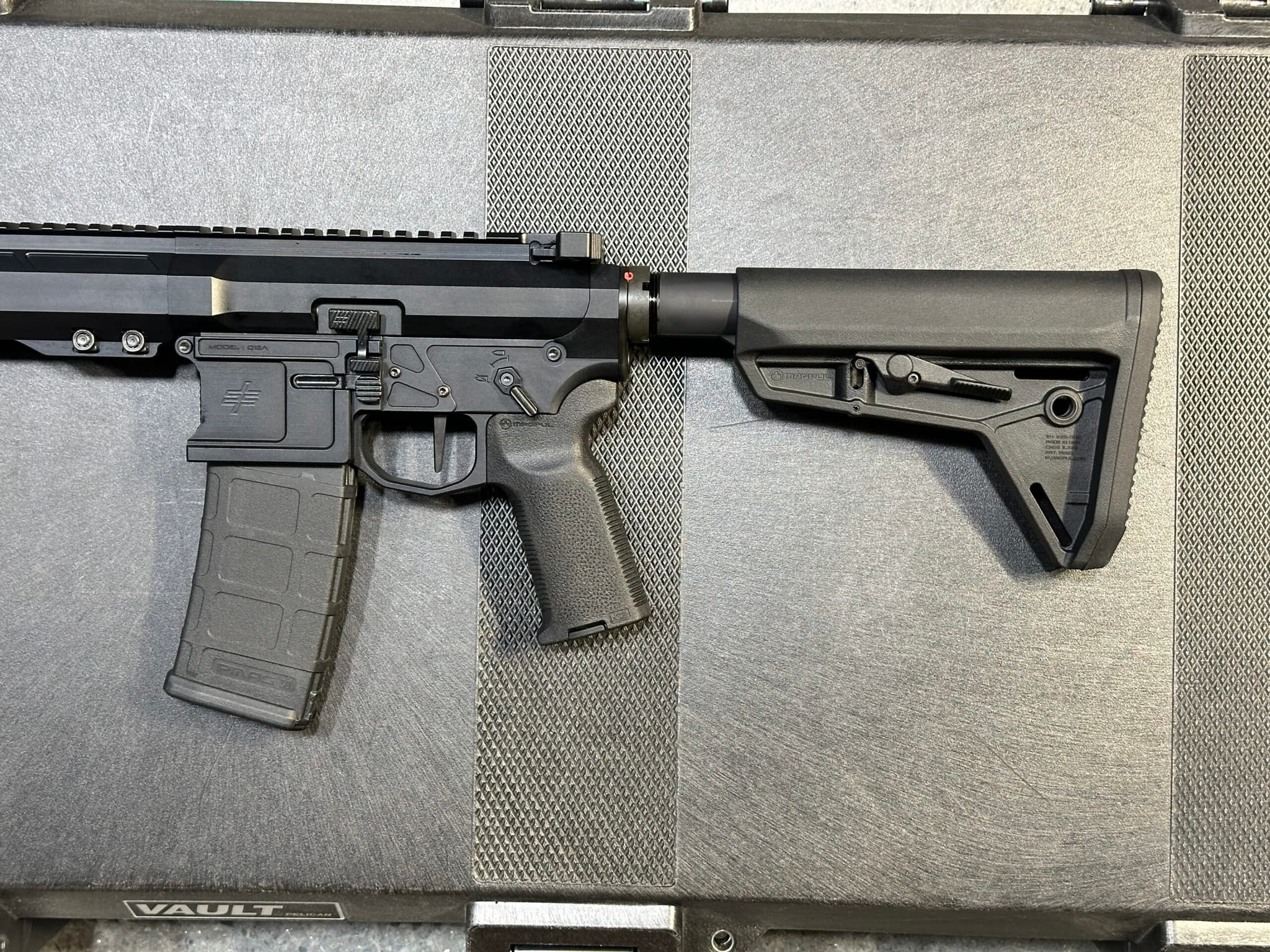 Blackout defense Q15A 13.9" .223 WYLDE - Weapon DNA
