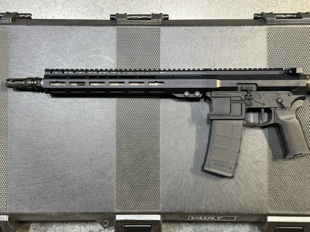Blackout defense Q15A 13.9" .223 WYLDE - Weapon DNA