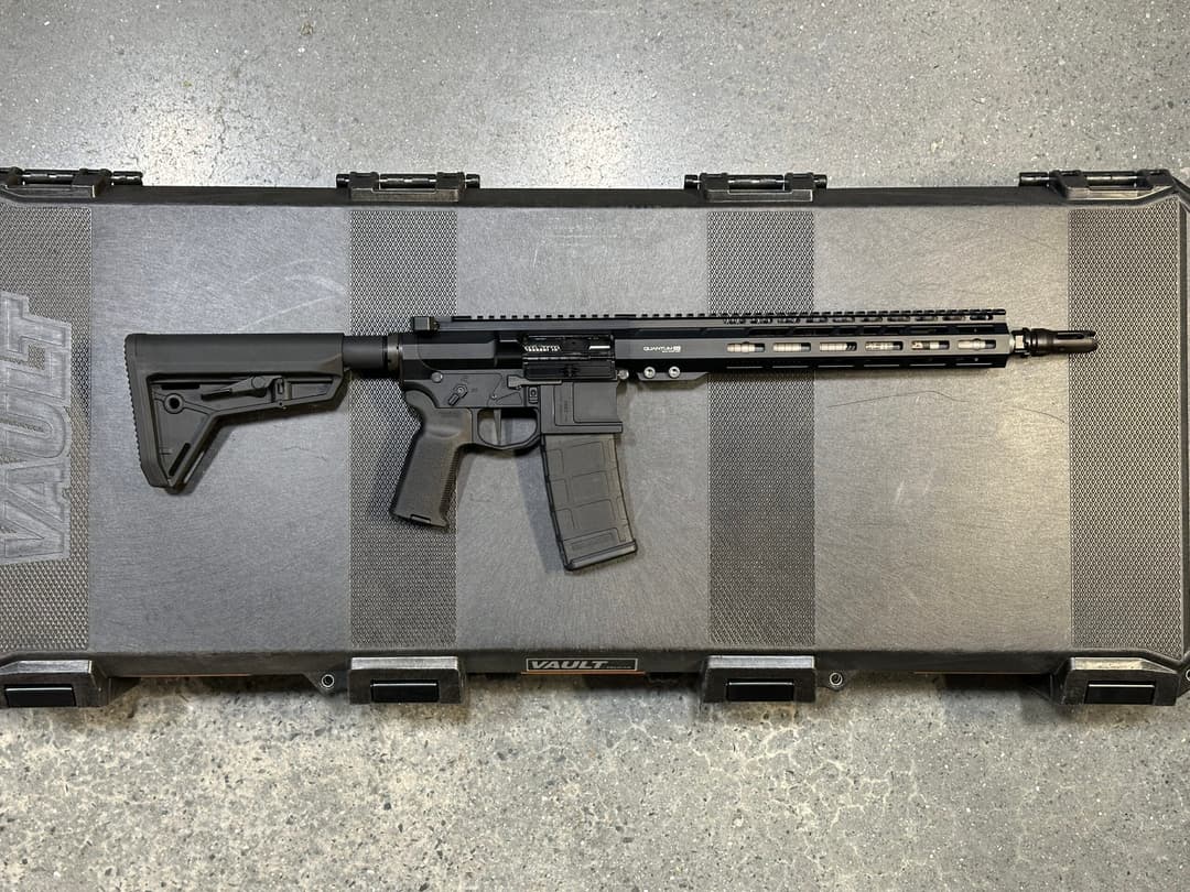 Meridian Defense Corp. VOLK-S AK-47 (Tungsten) - Weapon DNA