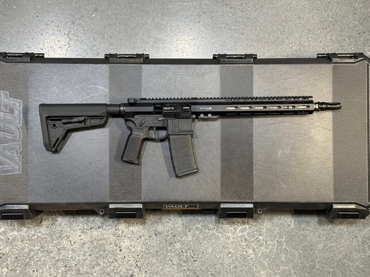 Meridian Defense Corp. VOLK-S AK-47 (Tungsten) - Weapon DNA