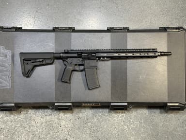 Meridian Defense Corp. VOLK-S AK-47 (Tungsten) - Weapon DNA