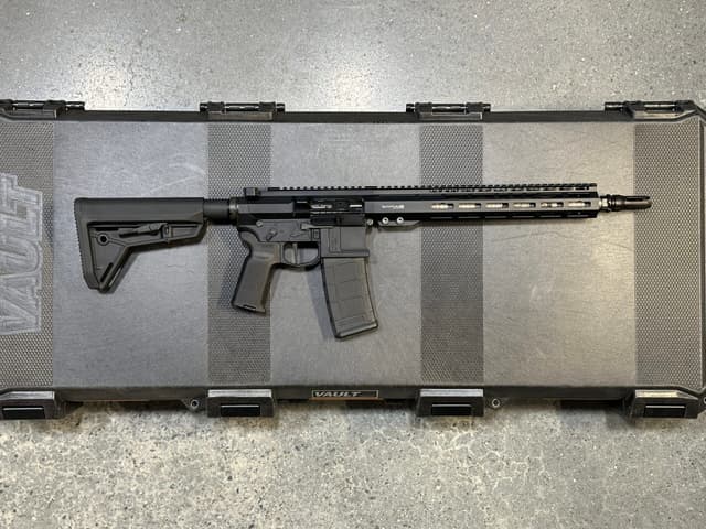 Meridian Defense Corp. VOLK-S AK-47 (Tungsten) - Weapon DNA