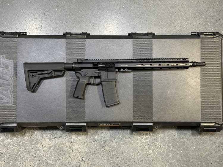 Meridian Defense Corp. VOLK-S AK-47 (Tungsten) - Weapon DNA