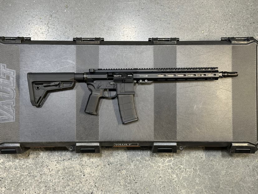 Meridian Defense Corp. VOLK-S AK-47 (Tungsten) - Weapon DNA