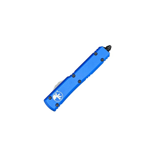 Microtech 121-1NA Ultratech S/E - Navy Blue Standard - Weapon DNA