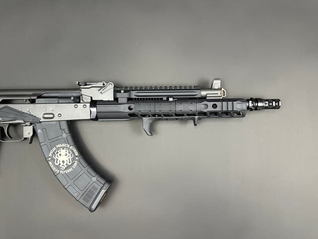 Meridian Defense Corp. VOLK-S AK-47 (Tungsten) - Weapon DNA