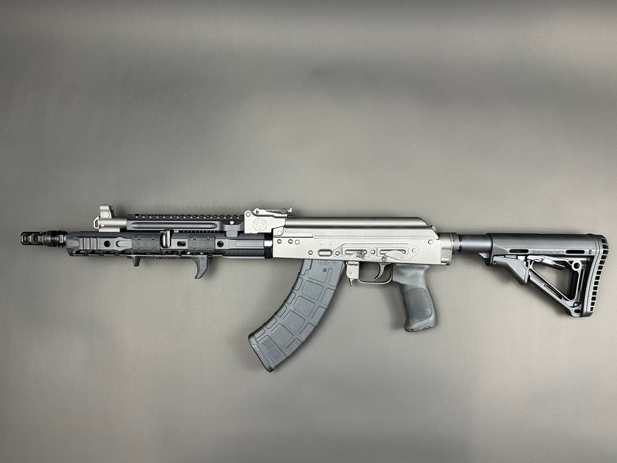 Meridian Defense Corp. VOLK-S AK-47 (Tungsten) - Weapon DNA