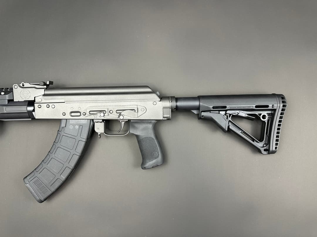 Meridian Defense Corp. VOLK-S AK-47 (Tungsten) - Weapon DNA