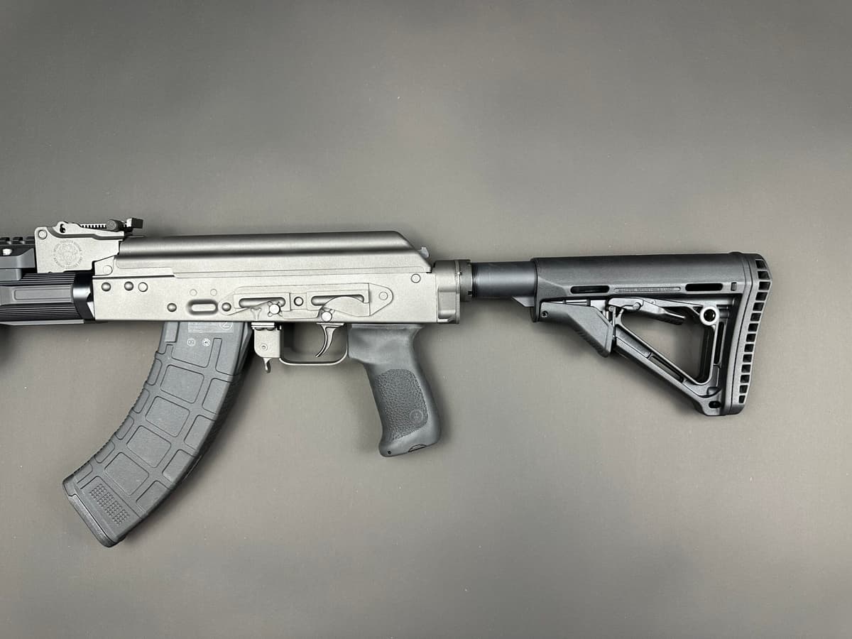 Meridian Defense Corp. VOLK-S AK-47 (Tungsten) - Weapon DNA