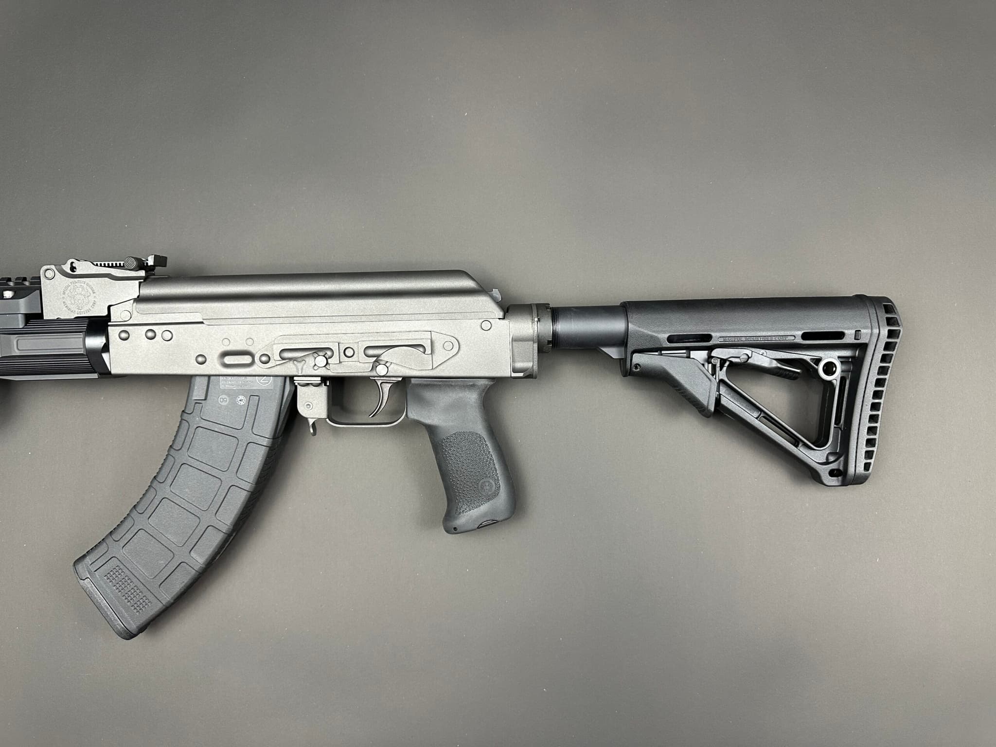 Meridian Defense Corp. VOLK-S AK-47 (Tungsten) - Weapon DNA