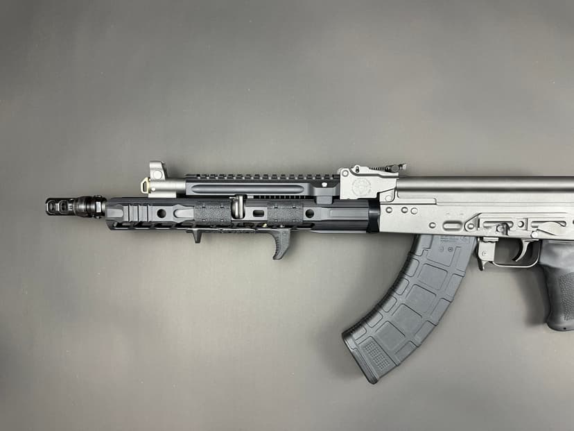 Meridian Defense Corp. VOLK-S AK-47 (Tungsten) - Weapon DNA