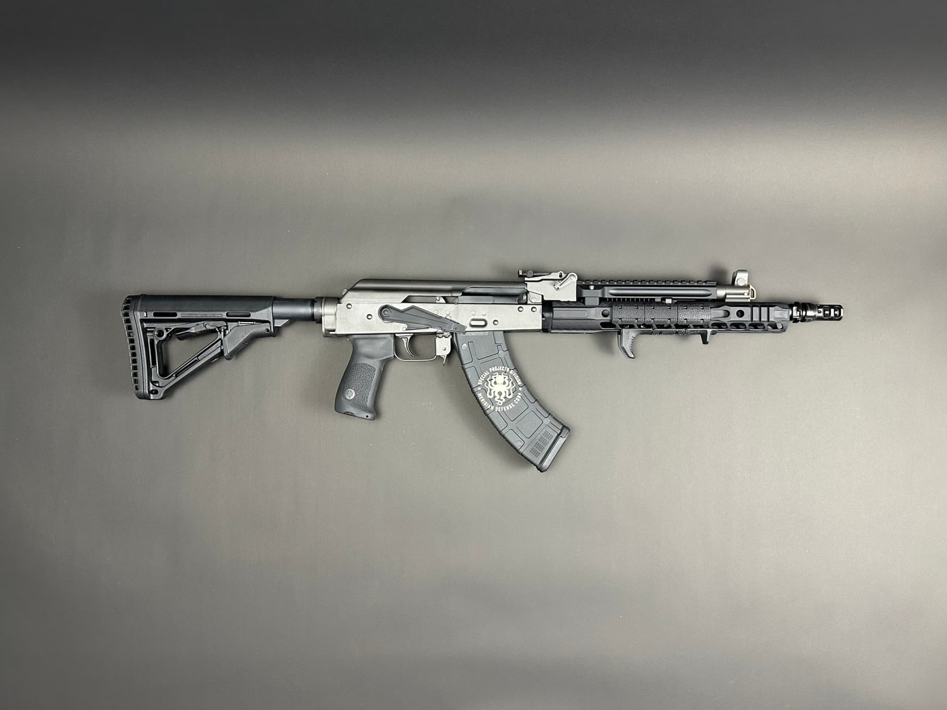 Meridian Defense Corp. VOLK-S AK-47 (Tungsten) - Weapon DNA