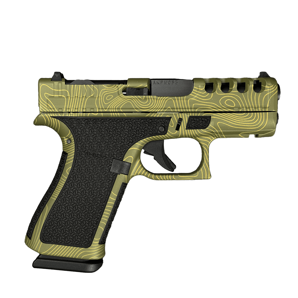 Weapon DNA - Build Your Custom Glocks