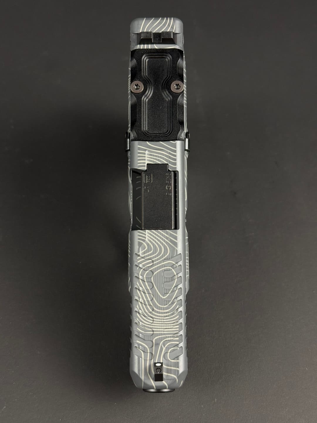 Glock G19 Grey Topo - Weapon DNA