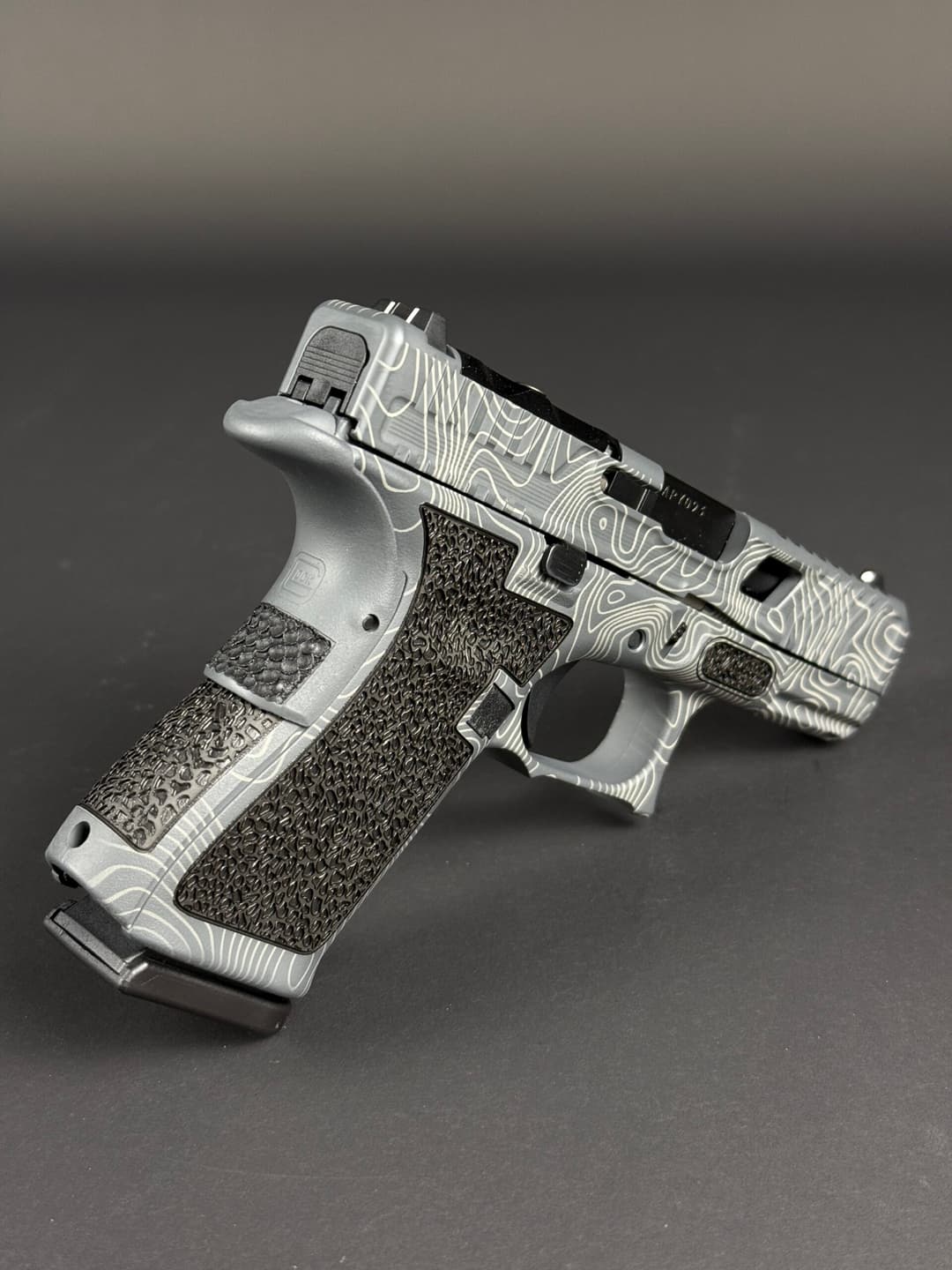 Glock G19 Grey Topo - Weapon DNA