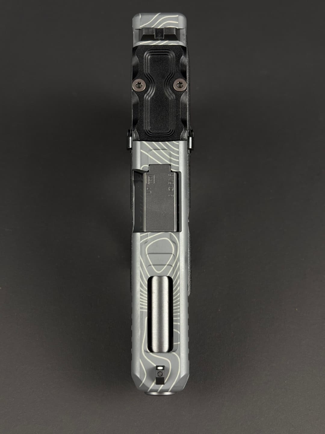 Glock G19 Grey Topo - Weapon DNA