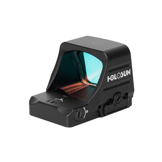 Holosun 507COMP Green Dot W/ Competition Reticle System - HE507COMP-GR ...