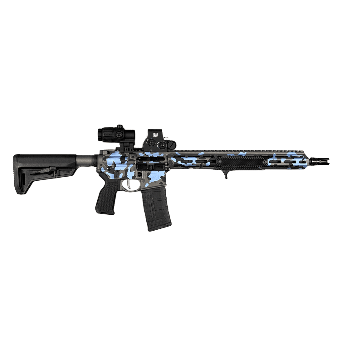 Meridian Defense Corp. VOLK-S AK-47 (Tungsten) - Weapon DNA
