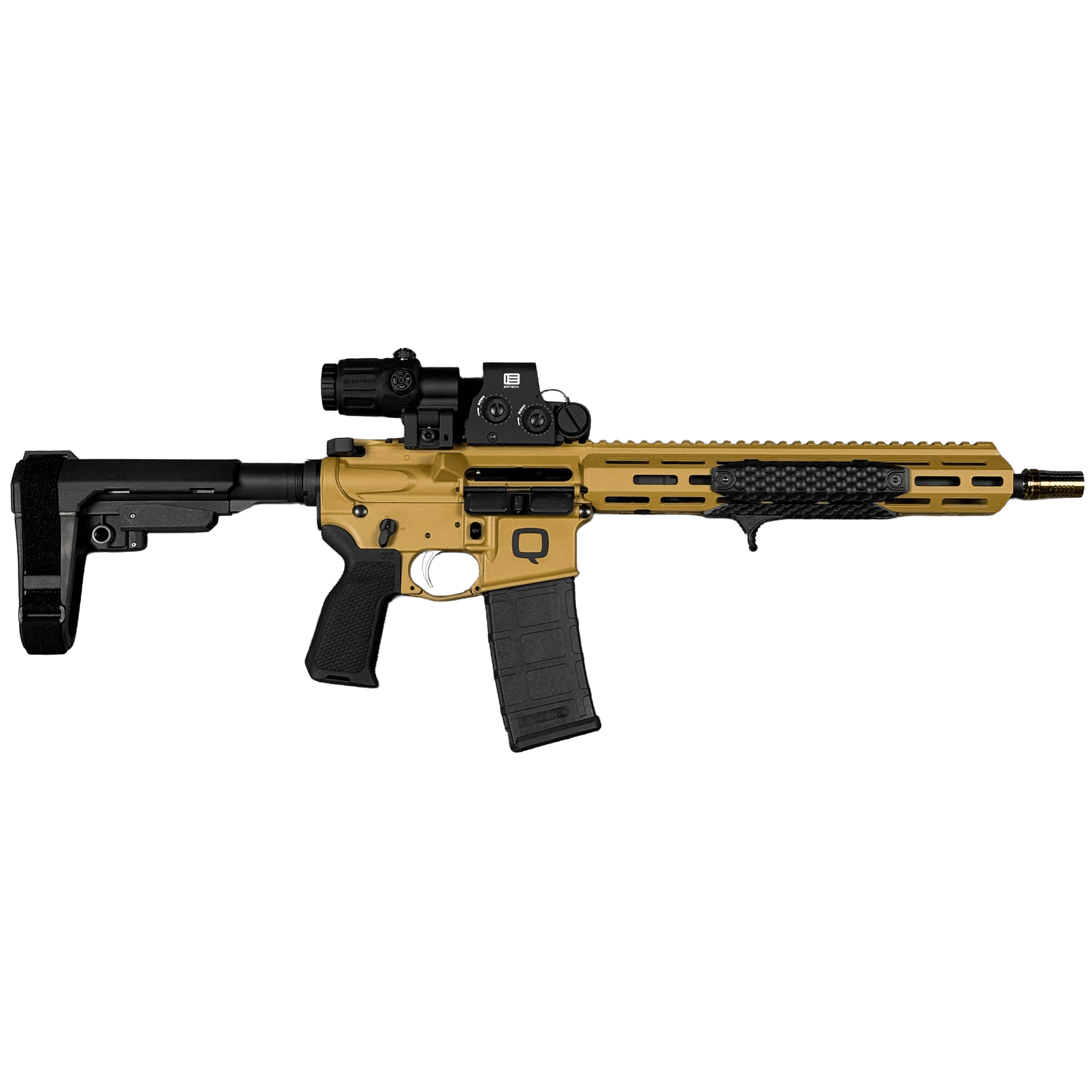 Meridian Defense Corp. VOLK-S AK-47 (Tungsten) - Weapon DNA
